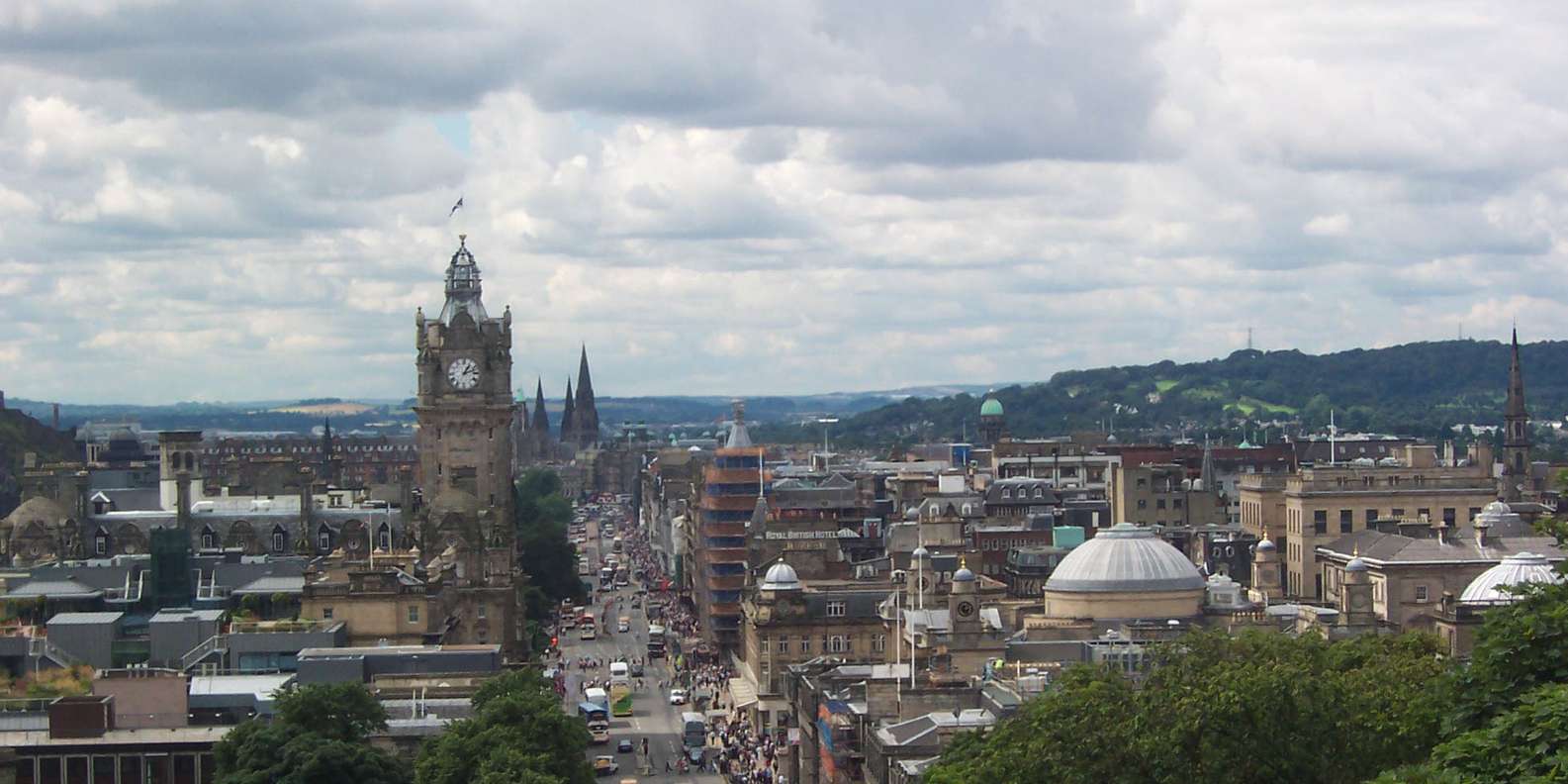 The BEST Princes Street Sightseeing on wheels 2023 - FREE Cancellation ...