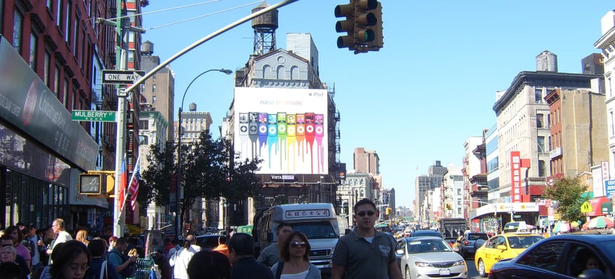 Canal Street, Nueva York - Reserva de entradas y tours | GetYourGuide
