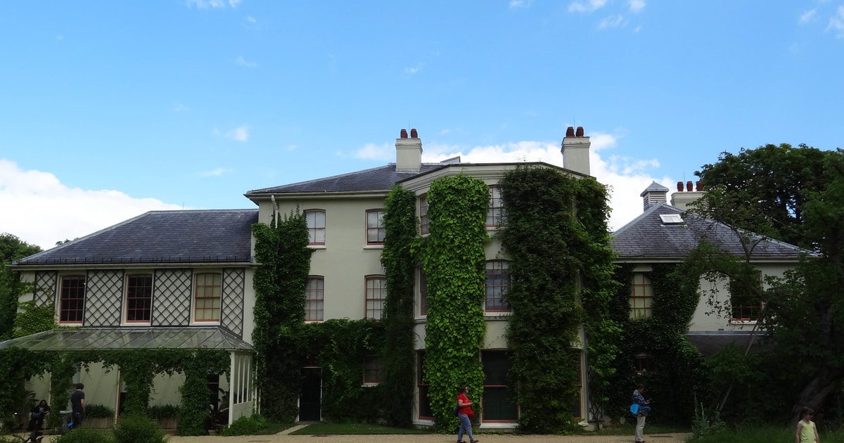 Down House, London - Book Tickets & Tours | GetYourGuide.com