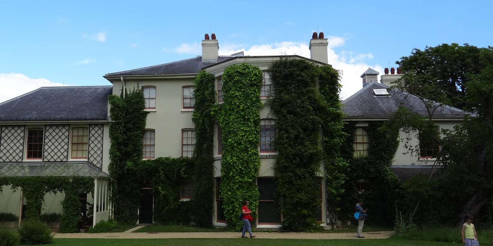 Down House, London - Book Tickets & Tours | GetYourGuide