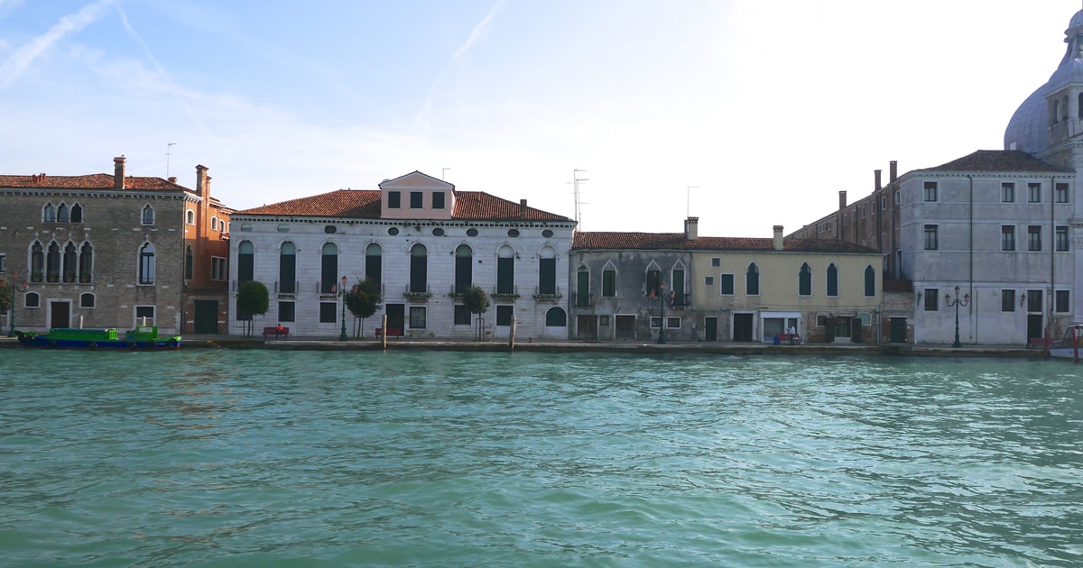 La Giudecca, Venice - Book Tickets & Tours | GetYourGuide.com