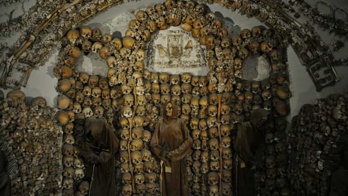 Capuchin-krypten i Rom - Bestil billetter til dit besøg | GetYourGuide.com