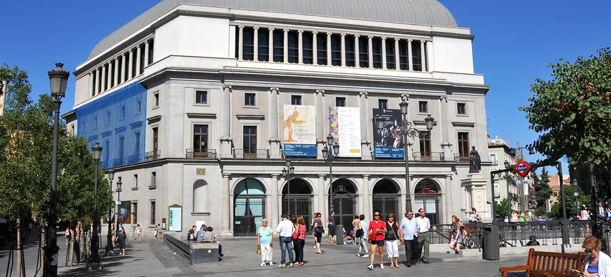 Teatro Real, Madrid - Book Tickets & Tours | GetYourGuide