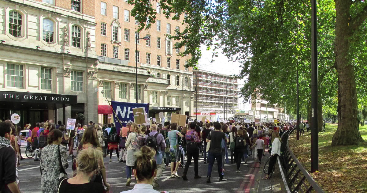 Park Lane, London, London - Book Tickets & Tours | GetYourGuide.com