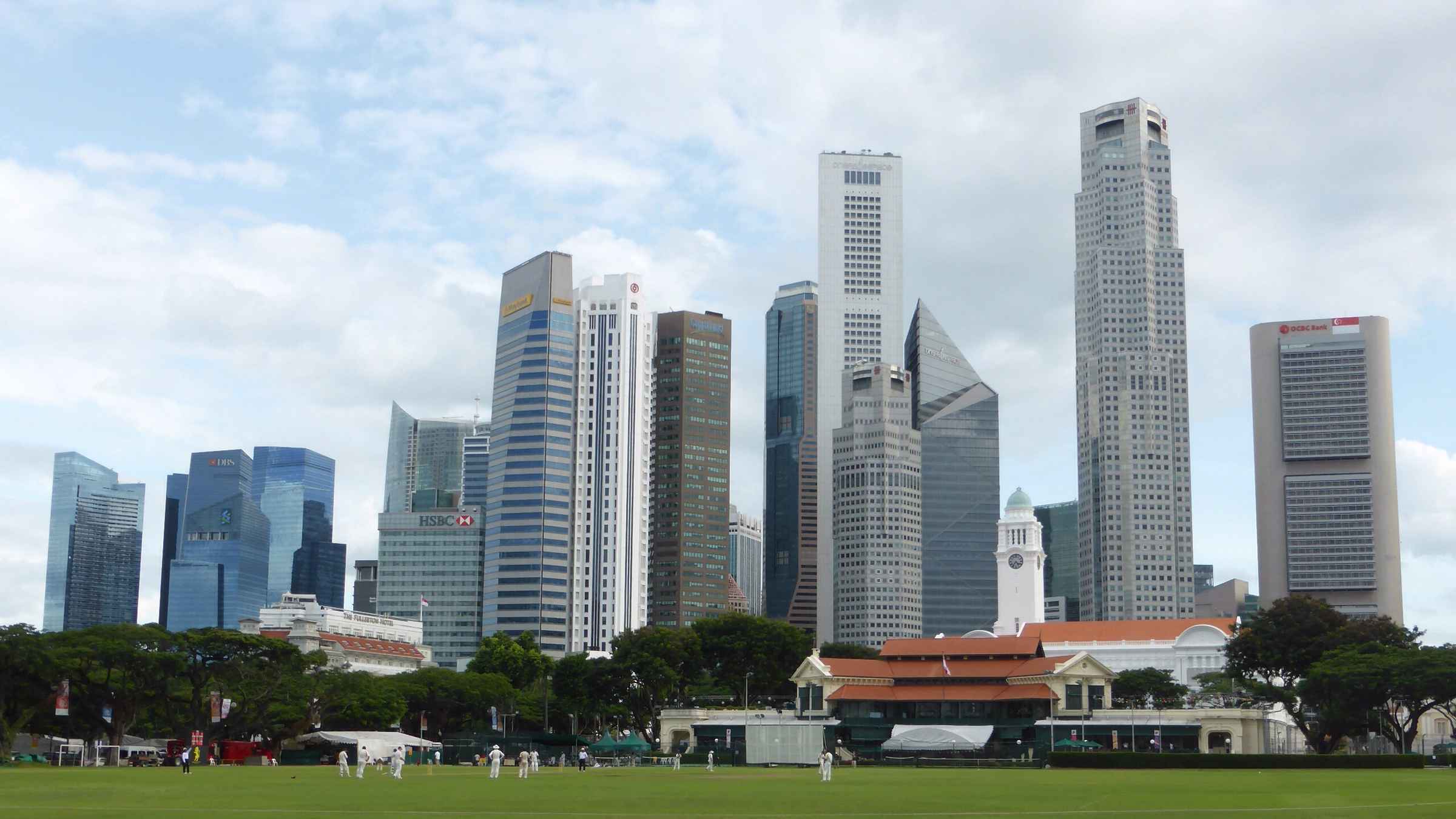 Padang, Singapur - Reserva de entradas y tours | GetYourGuide