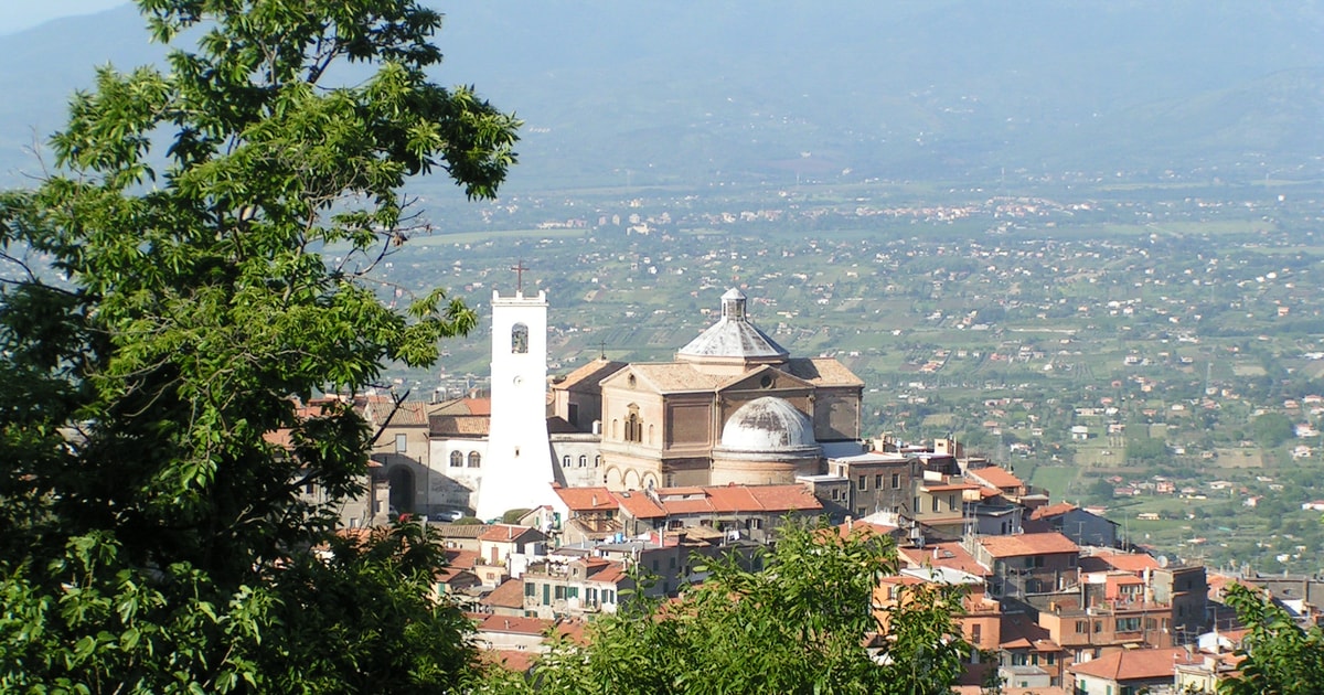 Castelli Romani tickets - Roma - Prenotazione biglietti | GetYourGuide.it