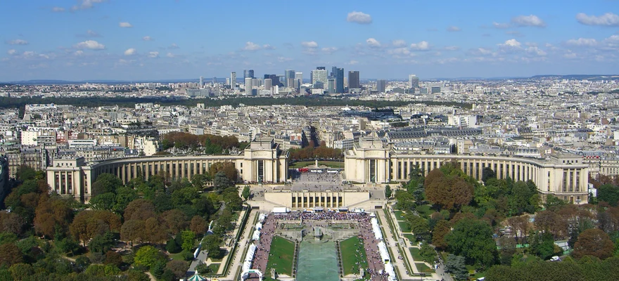 Palais de Chaillot, Paris - Book Tickets & Tours | GetYourGuide
