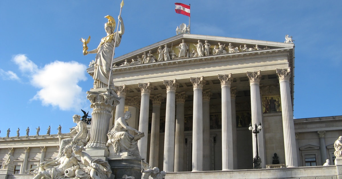 Parlamento de Austria, Viena - Reserva de entradas y tours ...