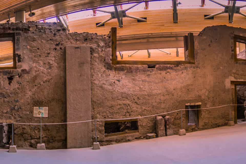 Prähistorisches Museum Thera, Fira - Tickets & Eintrittskarten ...