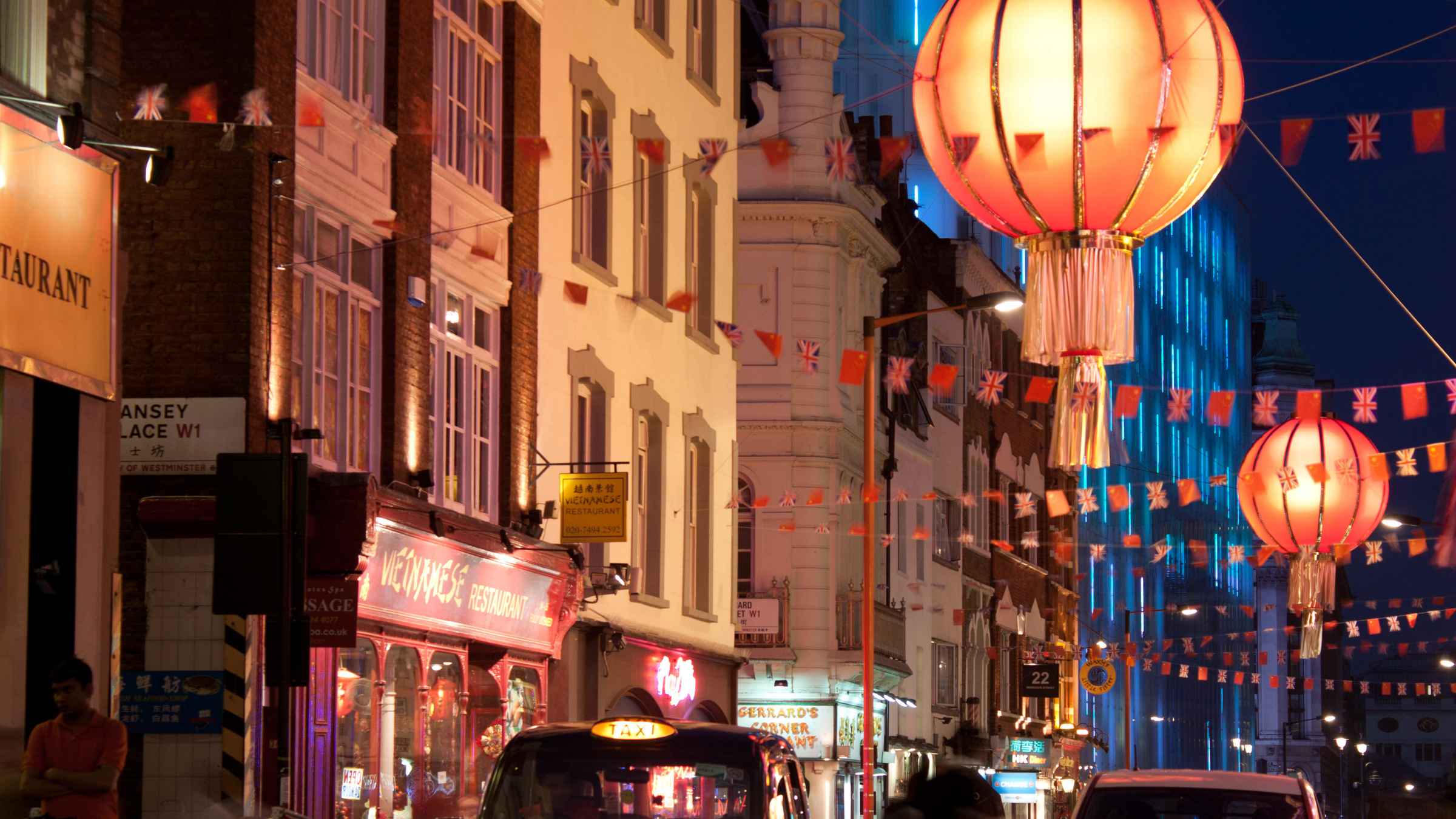 Chinatown, London London: Boka biljetter till ditt besök | GetYourGuide.com