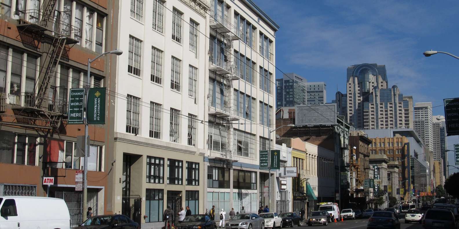 Mission Street, San Francisco - Reserva de entradas y tours | GetYourGuide