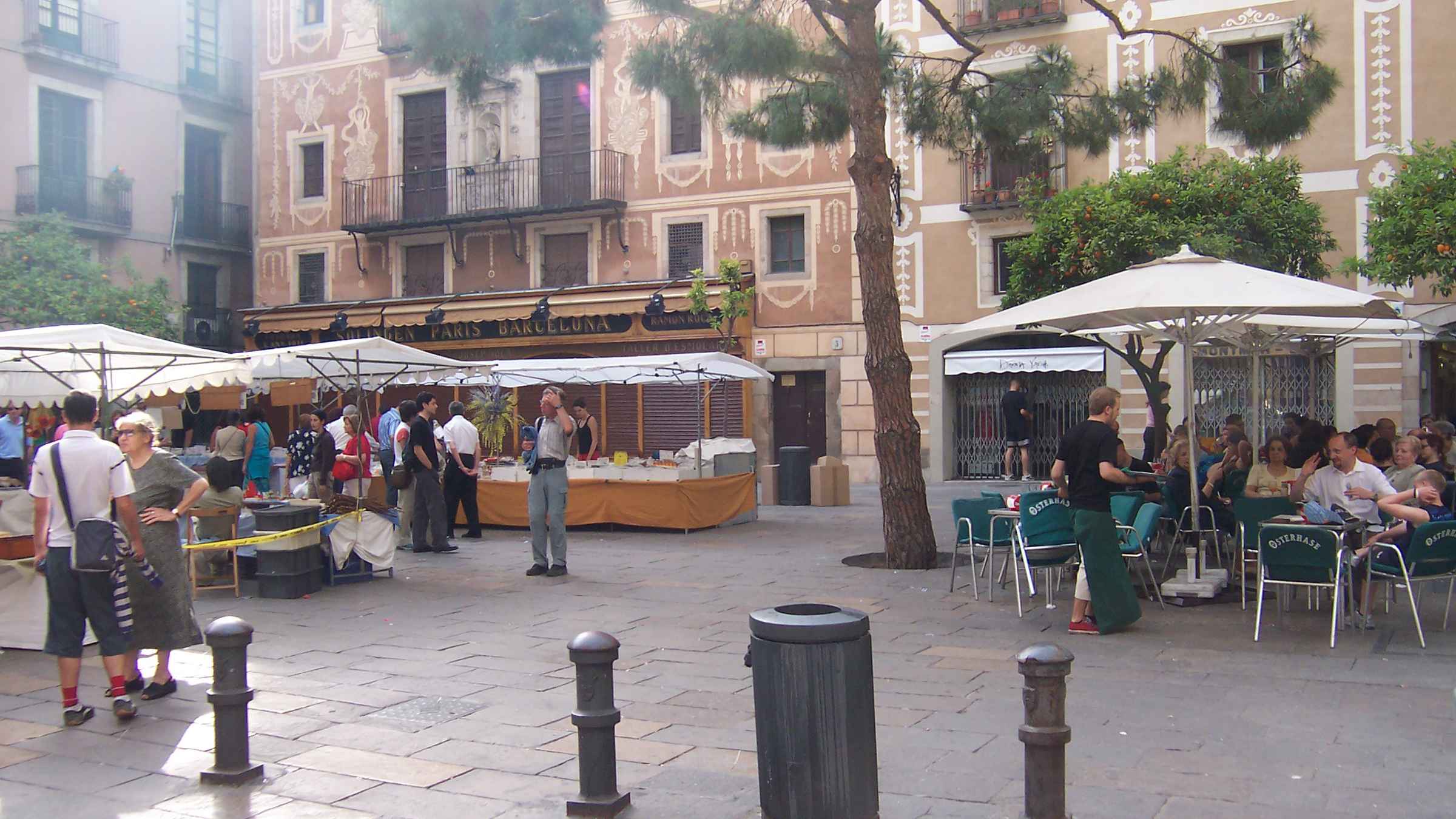 Plaça del Pi, Barcelona - Book Tickets & Tours | GetYourGuide