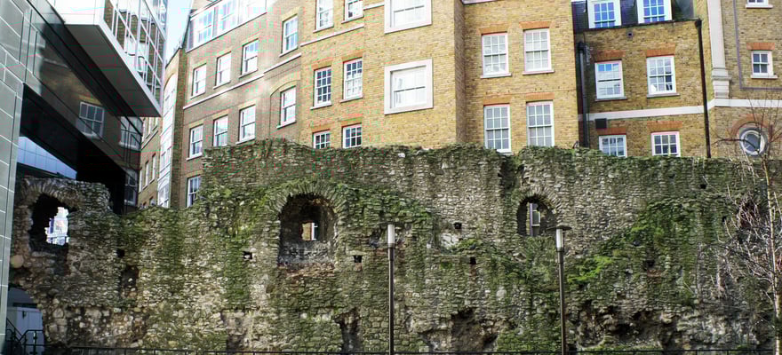 London Wall, London - Tickets & Eintrittskarten | GetYourGuide