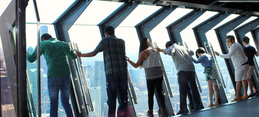 360 Chicago - Tilt Viewing Platform, Chicago - Book Tickets & Tours ...