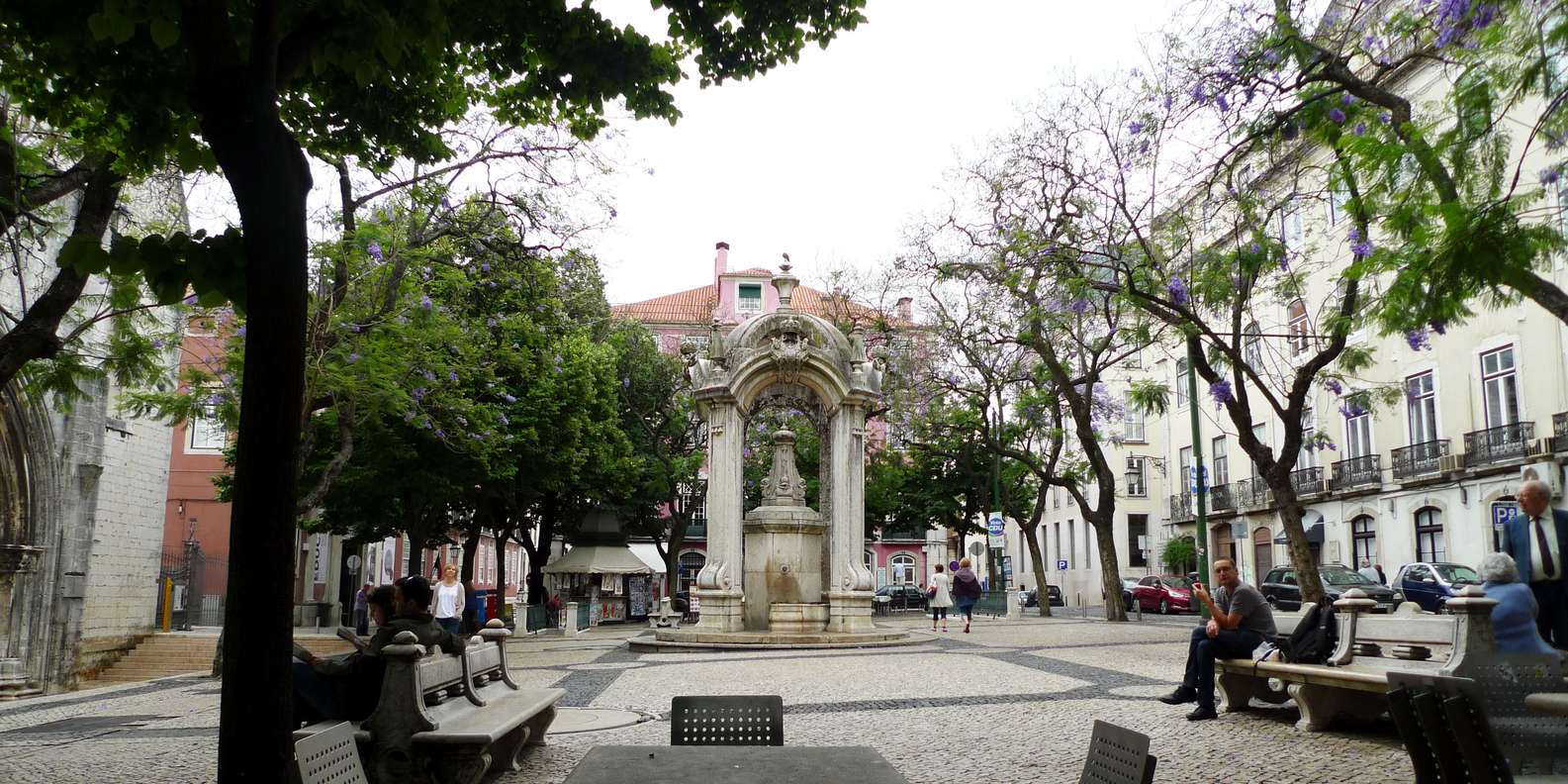 The BEST Largo do Carmo Square Summer activities 2023 - FREE ...