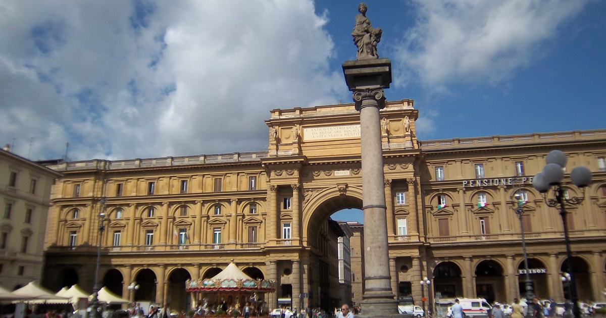 Piazza della Repubblica, Rome, Rome - Book Tickets & Tours ...