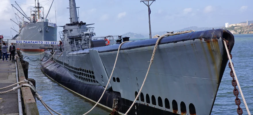 USS Pampanito, San Francisco - Book Tickets & Tours | GetYourGuide