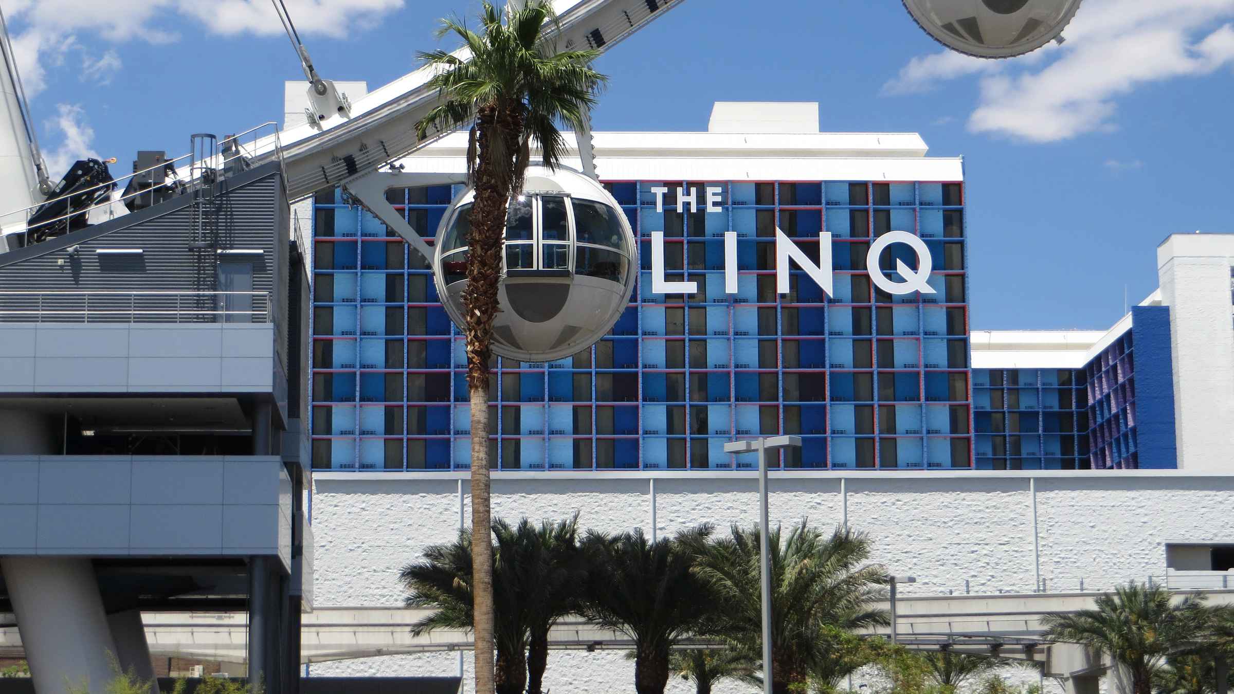 The Linq, Las Vegas - Reserva de entradas y tours | GetYourGuide