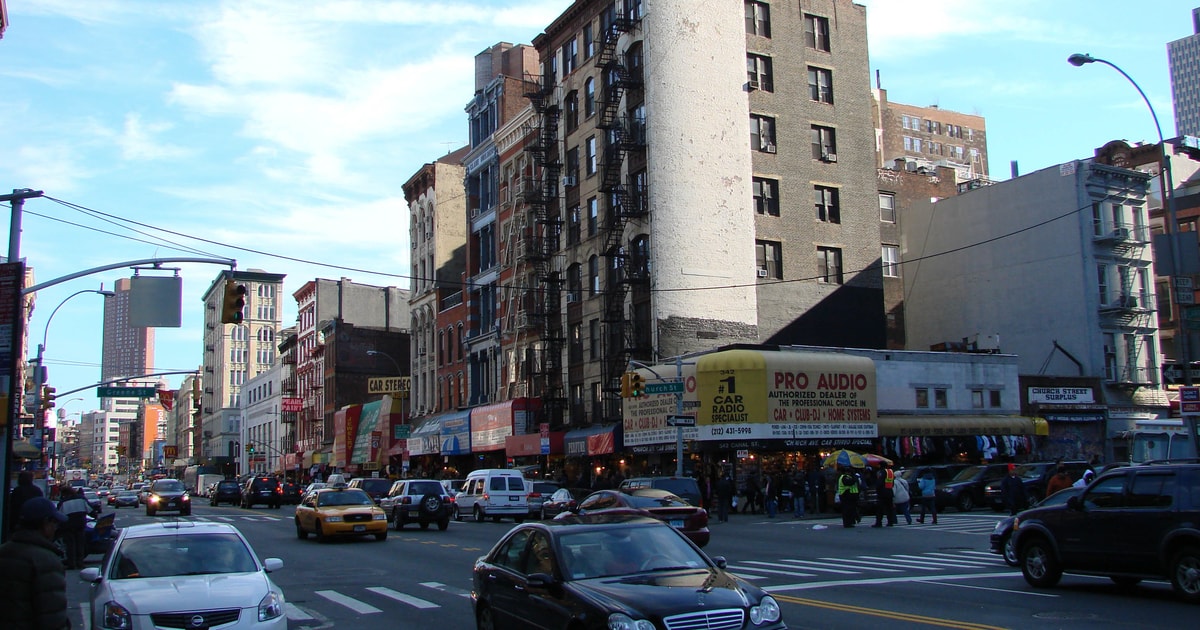 Tribeca, New York City - Book Tickets & Tours | GetYourGuide.com