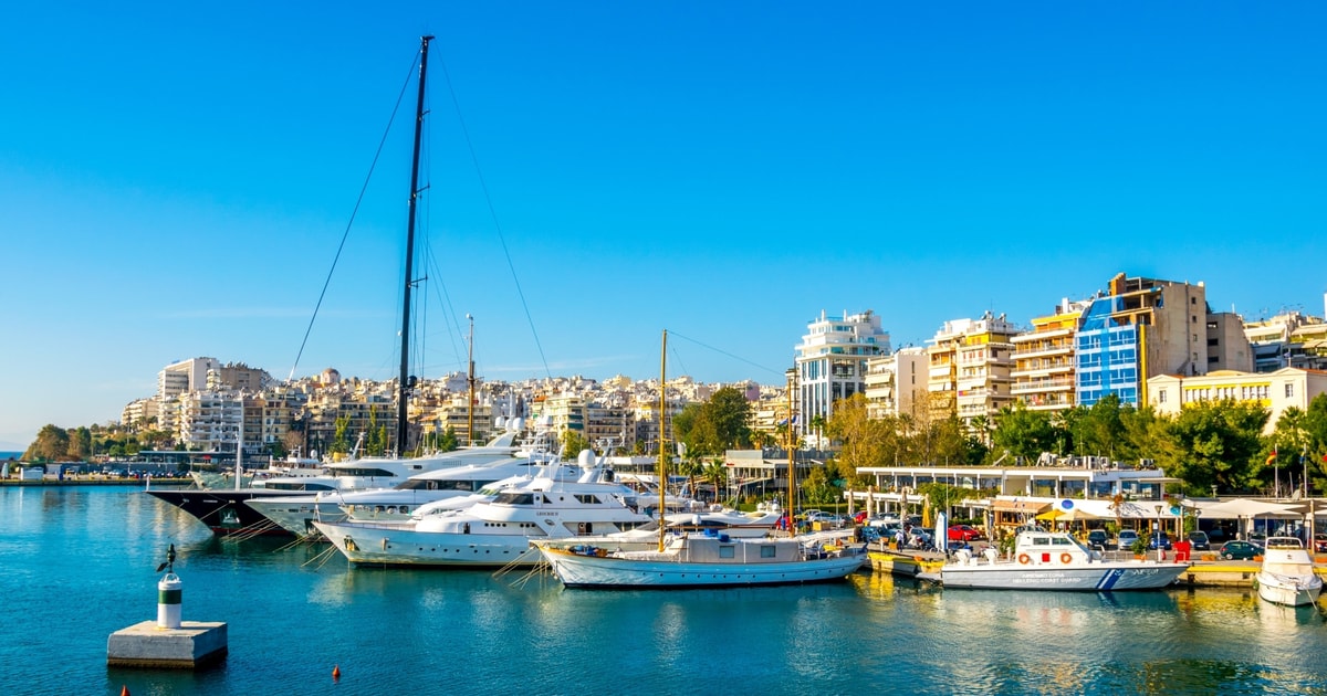 Il Pireo tickets - Atene - Prenotazione biglietti | GetYourGuide.it