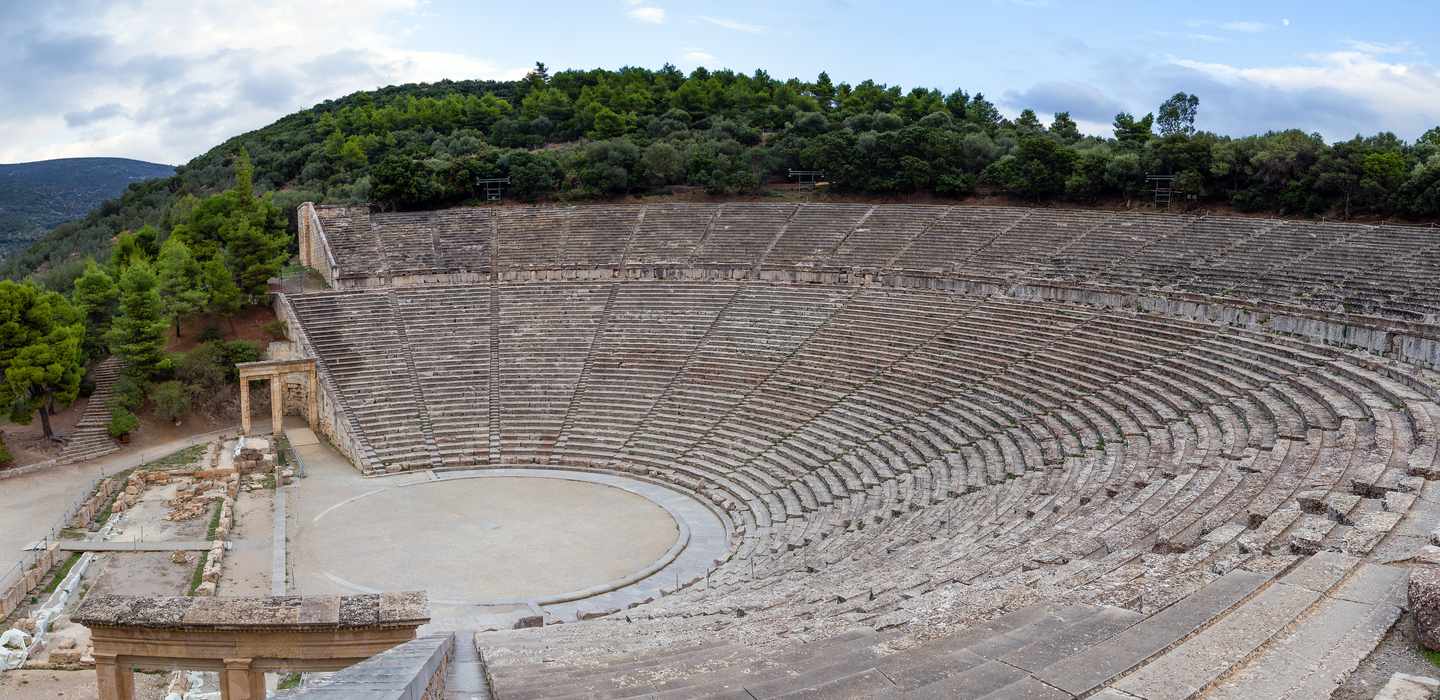 BÄSTA Epidaurus Sightseeing på hjul 2024 - GRATIS avbokning | GetYourGuide