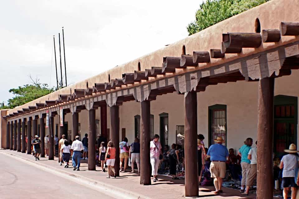 Museo Georgia O'Keeffe, Santa Fe, Santa Fe, Nuevo México - Reserva de ...