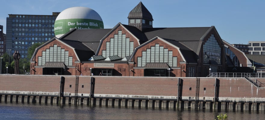 Deichtorhallen, Hamburg - Tickets & Eintrittskarten | GetYourGuide