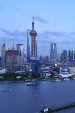 Huangpu Jiang, Shanghai - Tickets & Eintrittskarten | GetYourGuide