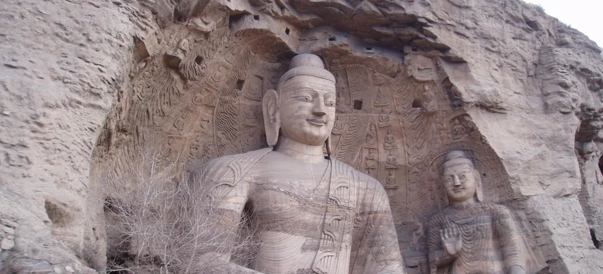 Yungang Grottoes, Datong - Book Tickets & Tours | GetYourGuide