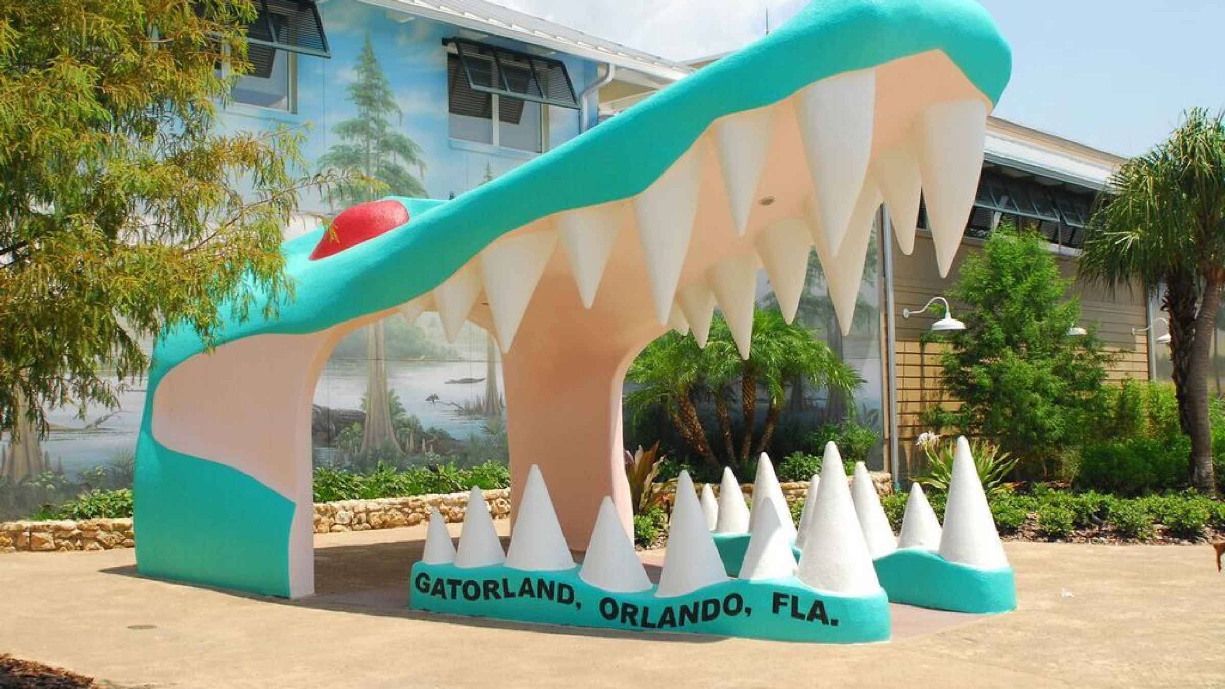 Gatorland, Orlando - Book Tickets & Tours | GetYourGuide