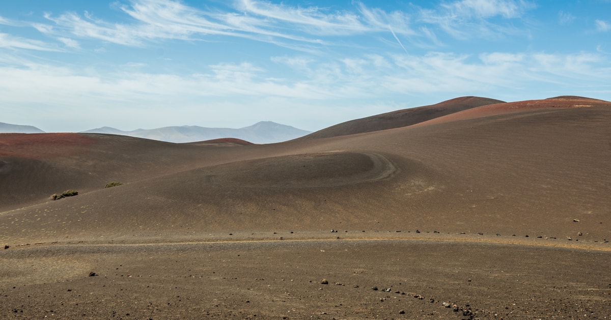 Nationalpark Timanfaya, - Tickets & Eintrittskarten | GetYourGuide.de