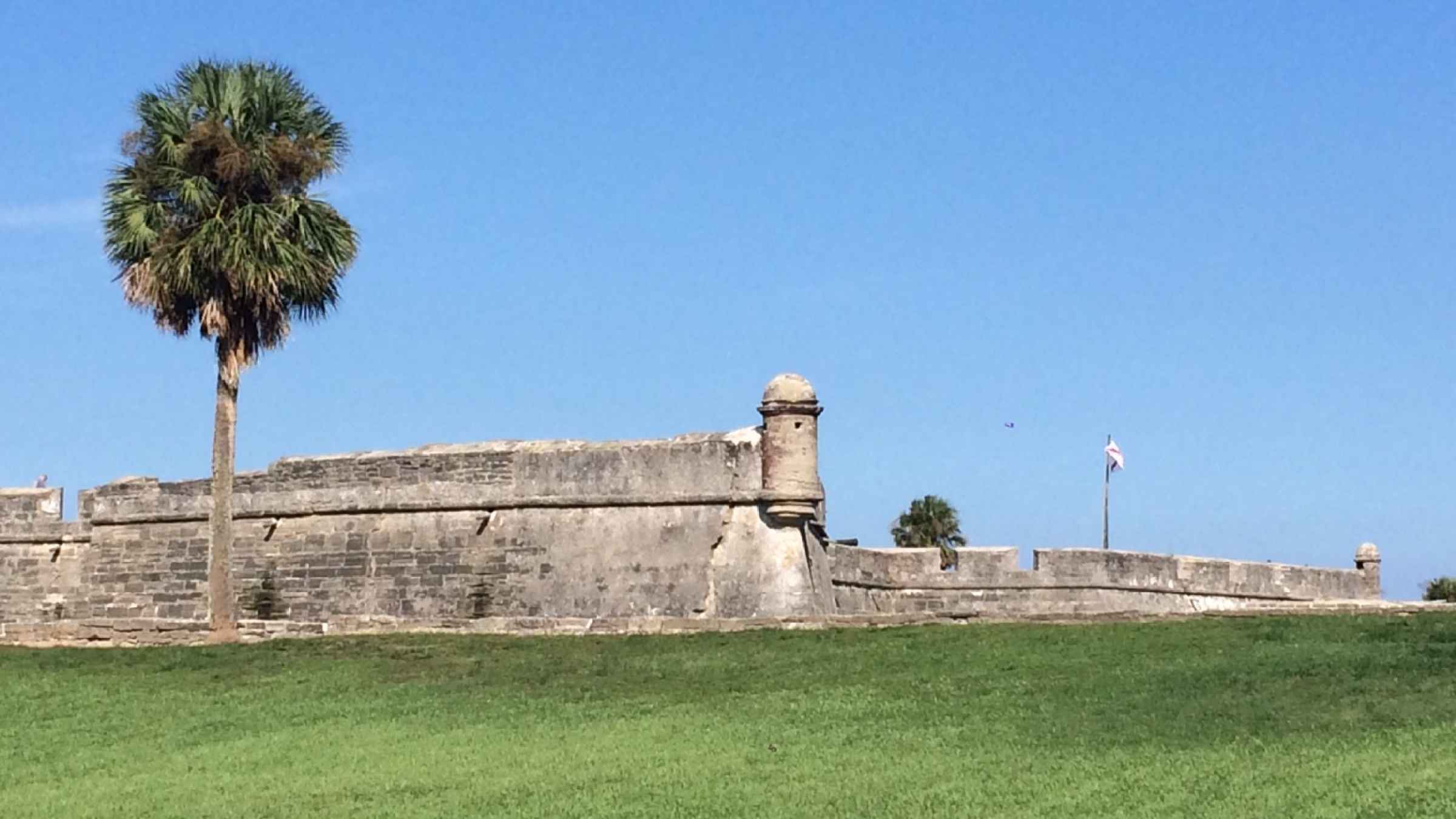 Castillo de San Marcos, St. Augustine, Florida - Book Tickets & Tours