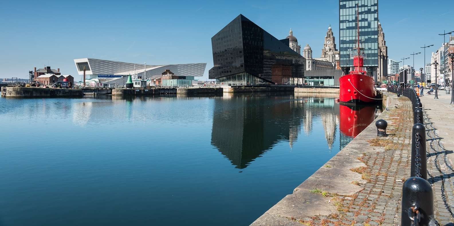 The BEST Royal Albert Dock Liverpool Summer activities 2023 - FREE ...