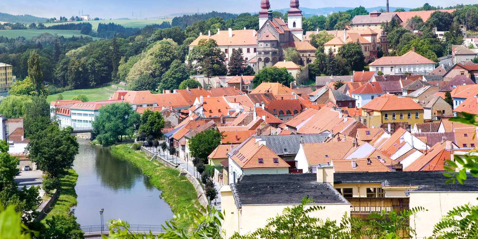 BEDSTE Trebic UNESCO-verdensarvsteder 2025 - GRATIS afbestilling ...