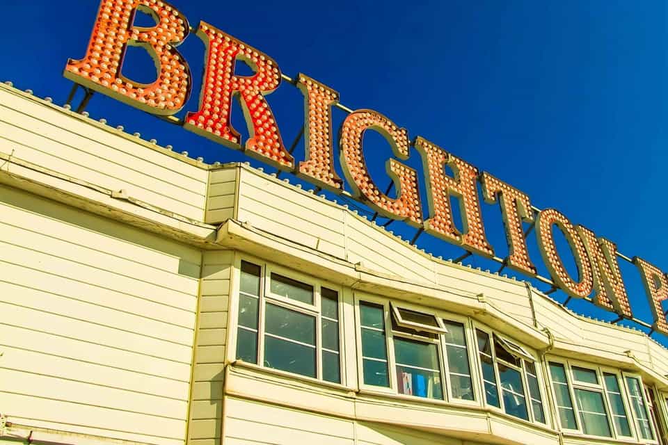 Brighton i360, Brighton - Book Tickets & Tours | GetYourGuide