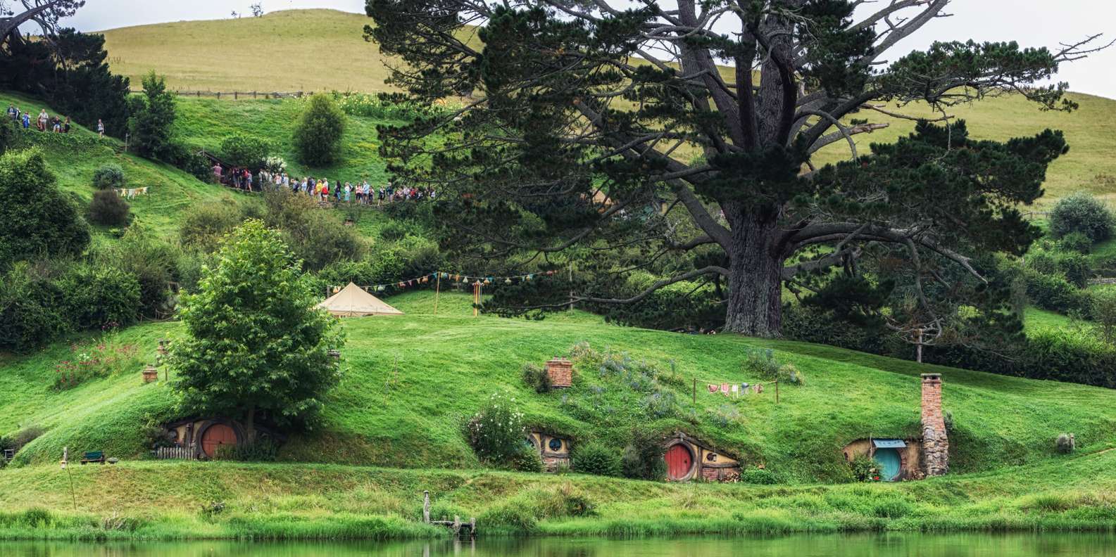The BEST Hobbiton Movie Set Autumn activities 2023 - FREE Cancellation ...