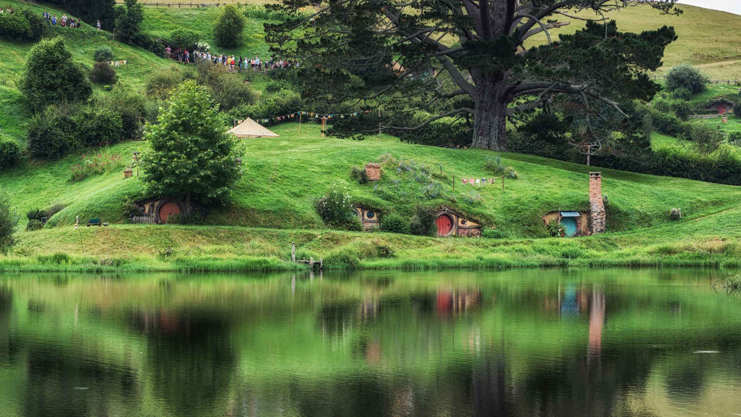 Hobbiton Movie Set, Matamata - Book Tickets & Tours | GetYourGuide
