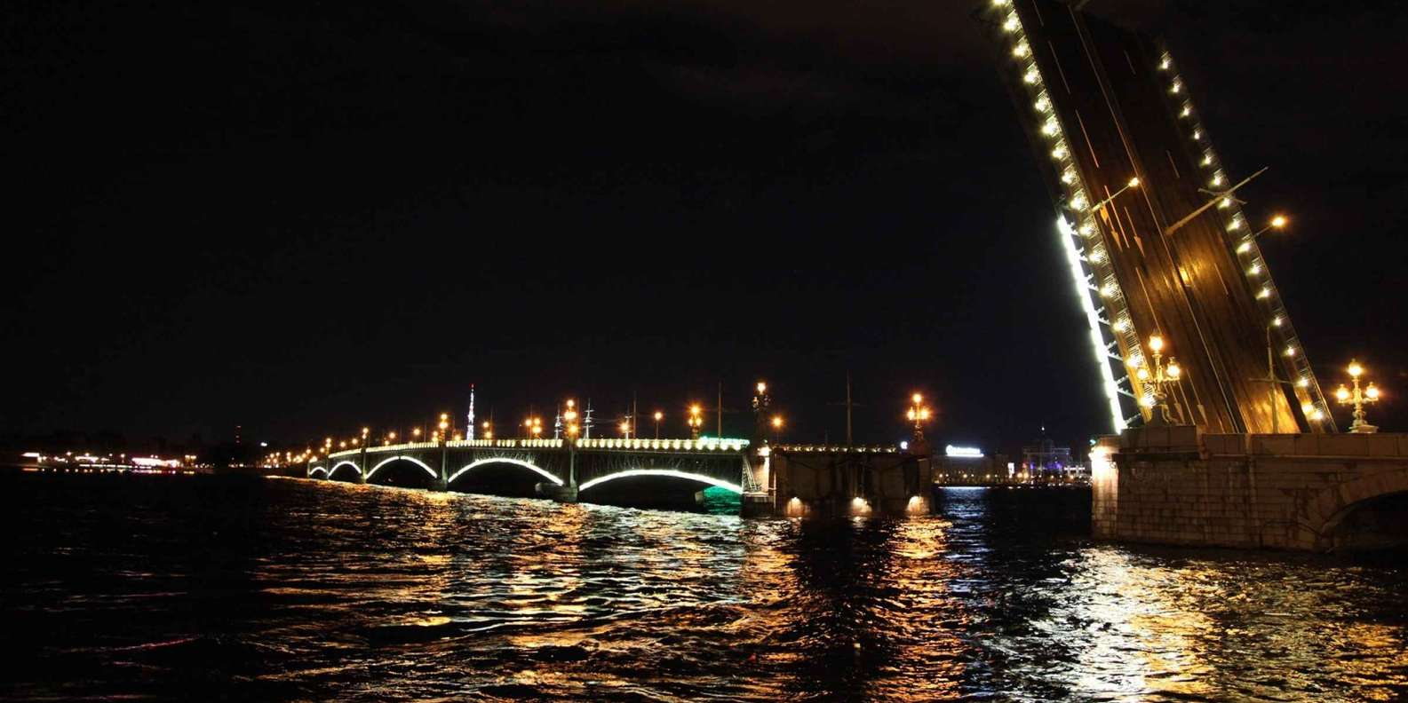 The BEST Trinity Bridge, St. Petersburg Culture & history 2024 - FREE ...