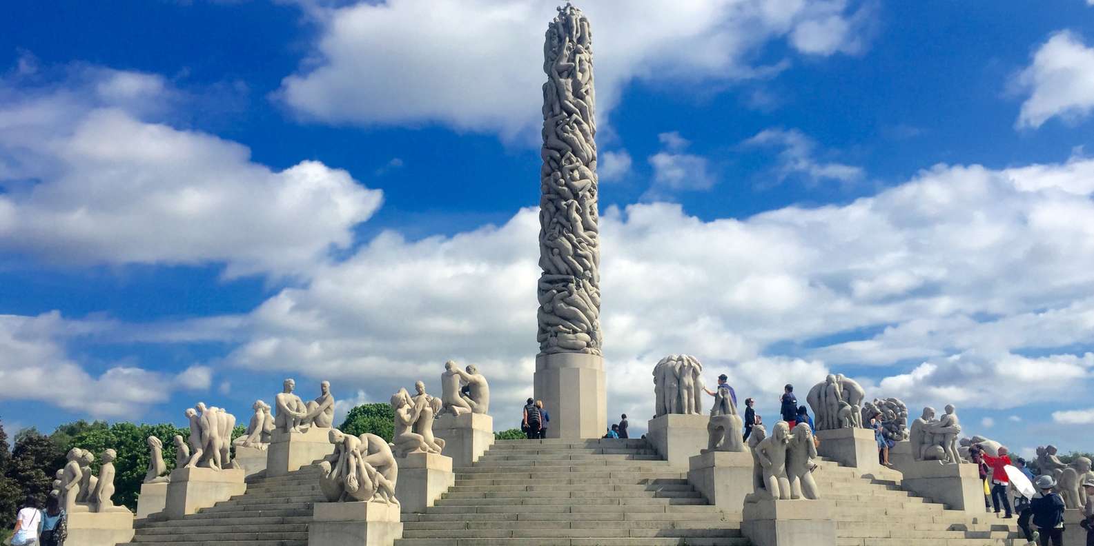Excursions d’une journée de Parc de sculptures Vigeland | GetYourGuide