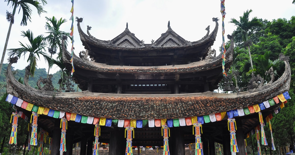 Perfume Pagoda, Hanoi - Book Tickets & Tours | GetYourGuide.com