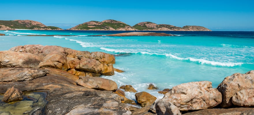 Lucky Bay, Western Australia - Book Tickets & Tours | GetYourGuide