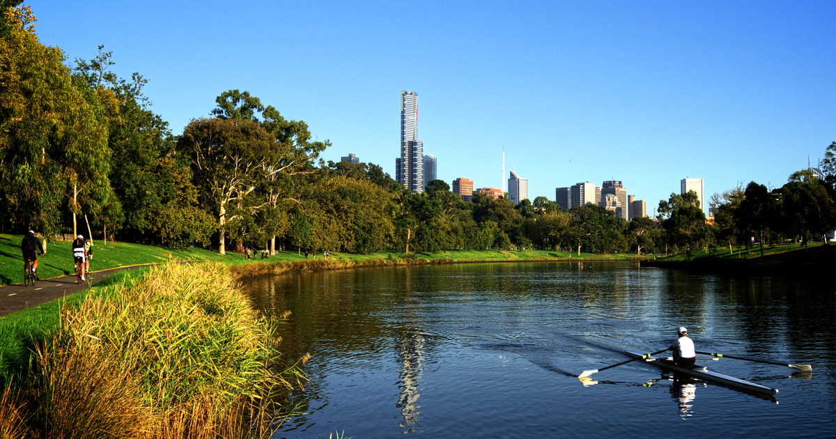 Yarra River, - Book Tickets & Tours | GetYourGuide.com