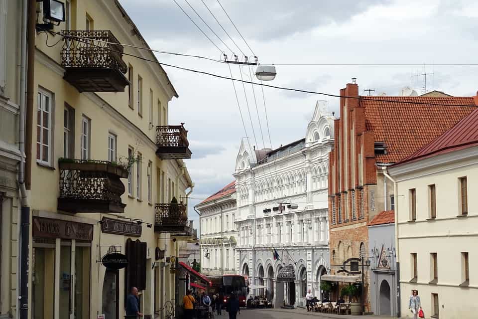 Choral Synagogue, Vilnius, Vilnius - Book Tickets & Tours | GetYourGuide