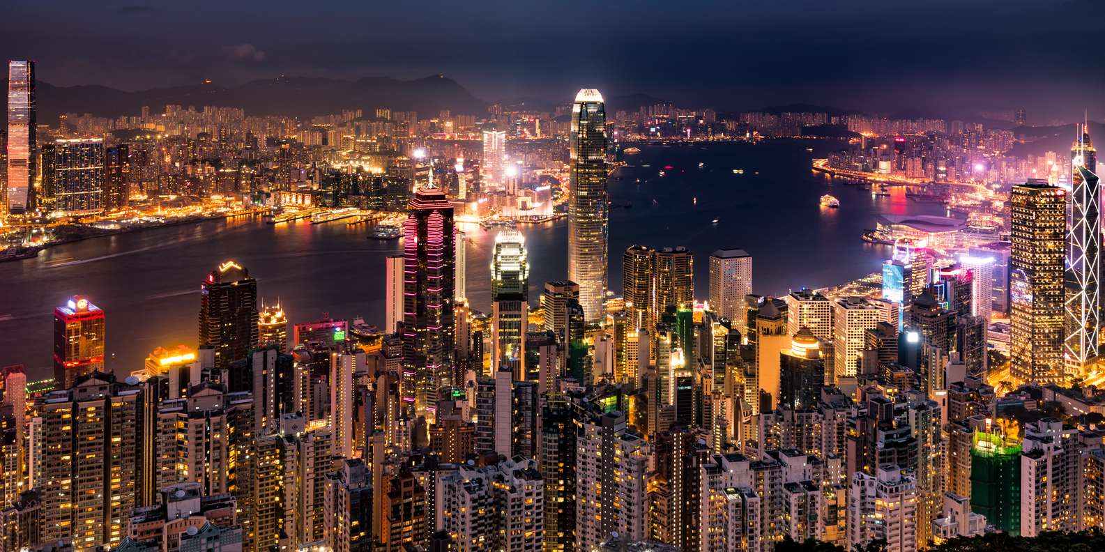 Pico Victoria, Hong Kong - Reserva de entradas y tours | GetYourGuide