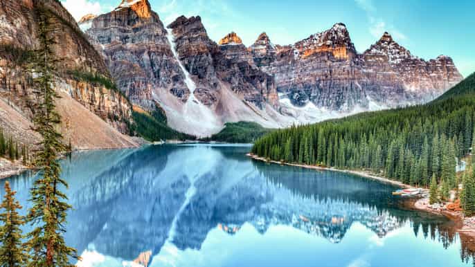 Bow River Trail, Banff - Book Tickets & Tours | GetYourGuide.com