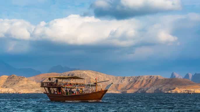 Musandam Cruises & Boat Tours 2021 - Top-Rated Activities in Oman ...