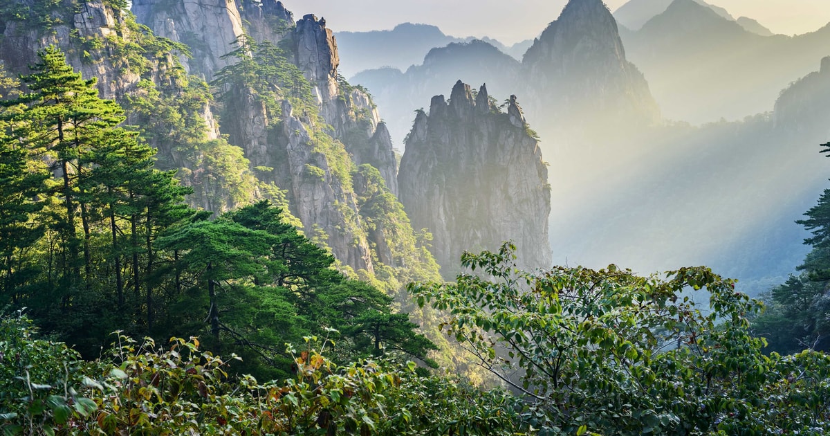 Huangshan 2021: Top 10 Tours & Activities (with Photos) - Things to Do ...