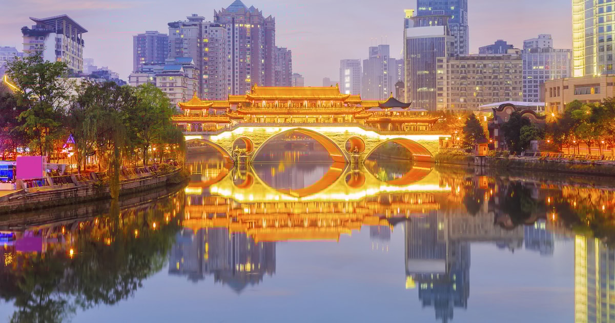 Chengdu 2020: los 10 mejores tours y actividades (con fotos) - Cosas ...