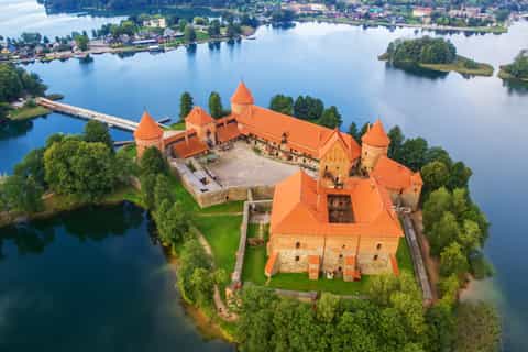 The BEST Trakai Activities 2024 - FREE Cancellation | GetYourGuide
