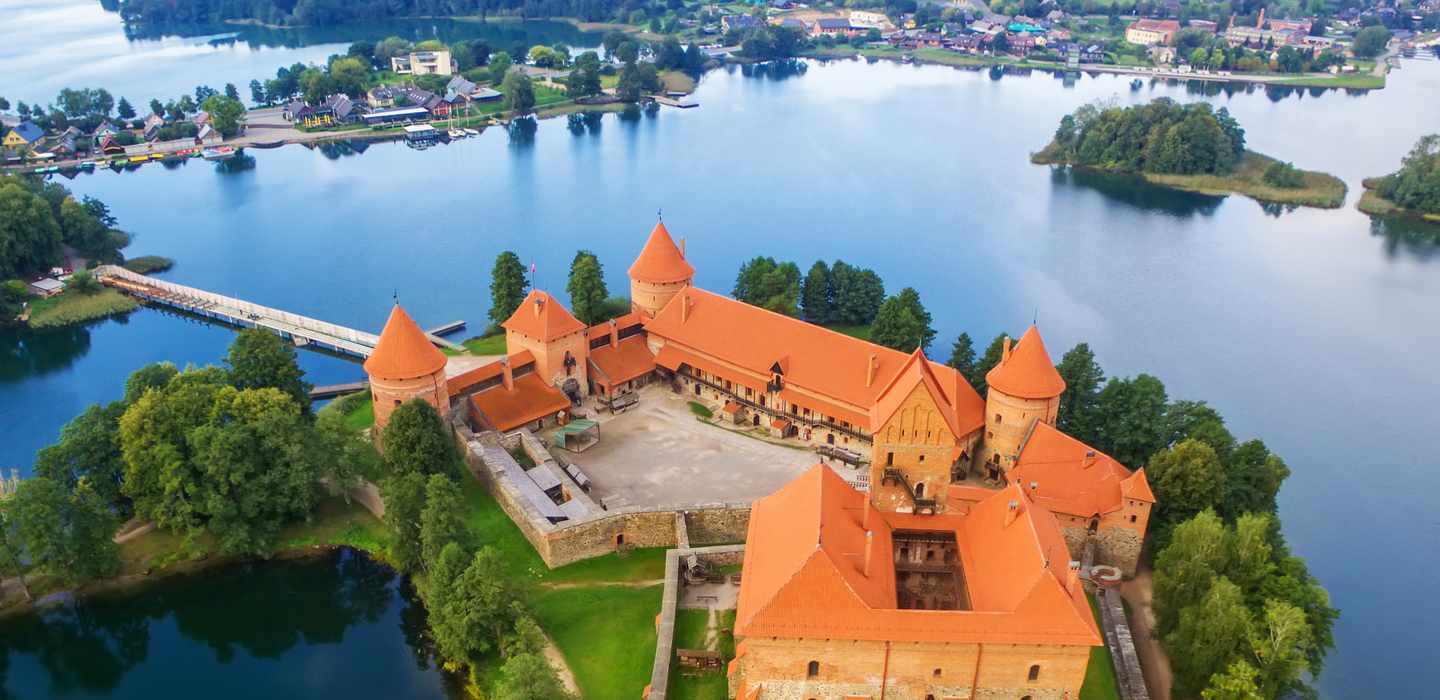 Trakai konumundan Günübirlik Geziler | GetYourGuide